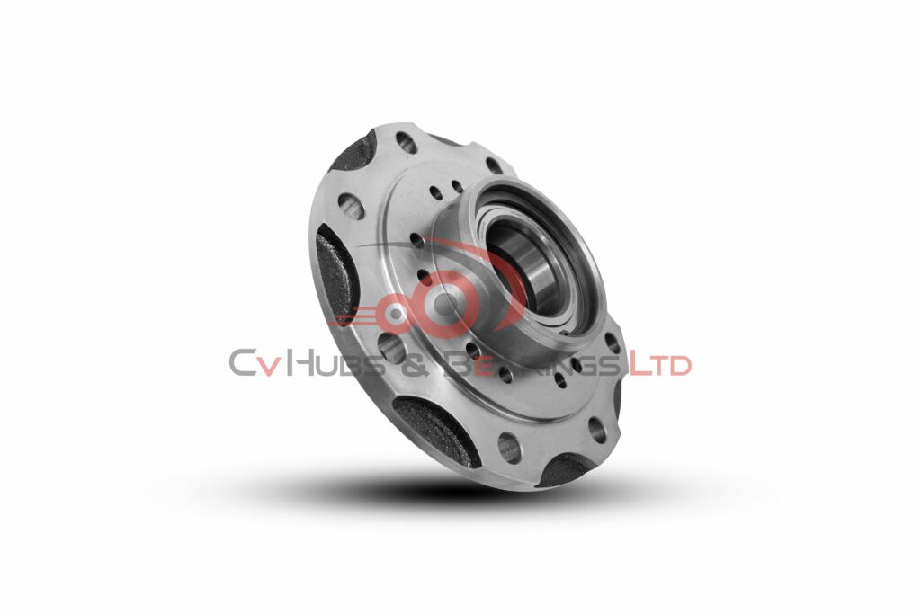 DAF Rear Hub- DAF00023S | 1703813 | CV Hubs