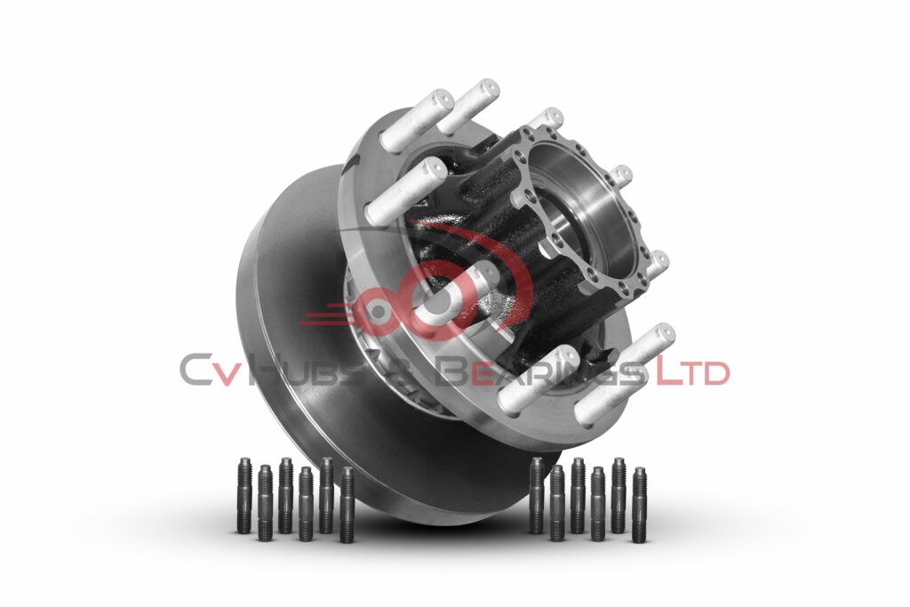 RENAULT Rear Hub Kit REN00006SK108S - CV Hubs