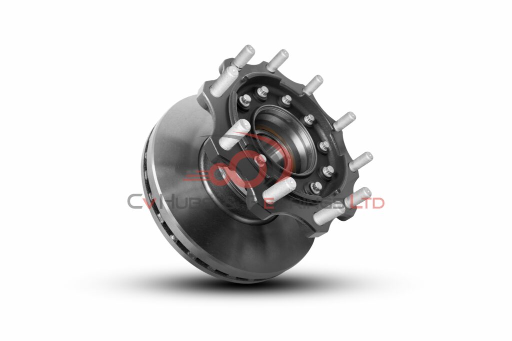SAF Trailer Hub-SAF00013SK107A - 03307305603 - CV Hubs