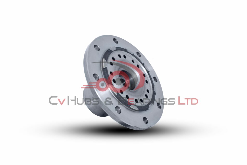 DAF Front Wheel Hub-DAF00019S | 1408100 | CV Hubs