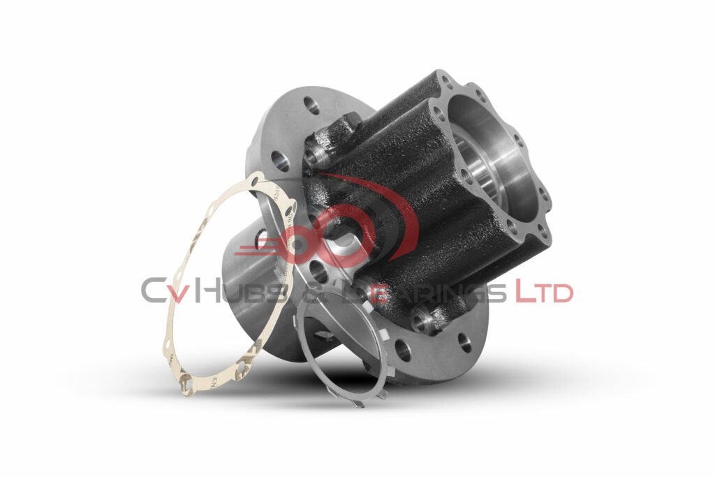 MERCEDES Rear Wheel Hub-MER00001S - CV Hubs