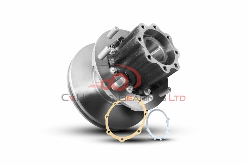 MERCEDES Rear Wheel Hub-MER00001FK1 - CV Hubs