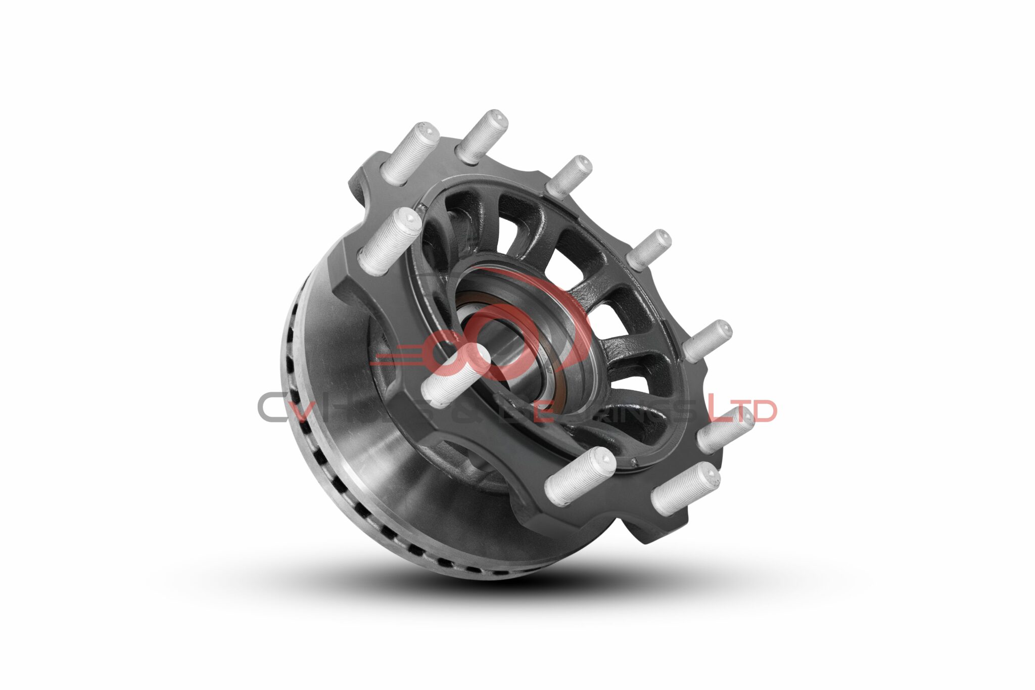 SAF Trailer Hub-SAF00022FK104S | 03307308450 | CV Hubs