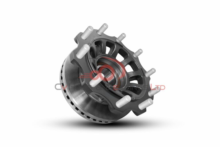 SAF Trailer Hub-SAF00022FK104S | 03307308450 | CV Hubs