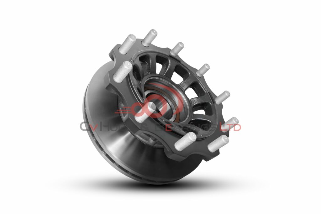 SAF Trailer Hub-SAF00022FK105S | 03307304502 | CV Hubs