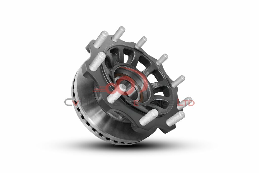 SAF Trailer Hub-SAF00022SK104A | 03307308450 | CV Hubs