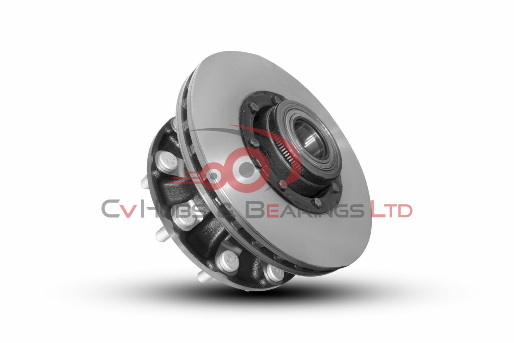 VOLVO Front Hub Kit VOL00008SK110S - CV Hubs