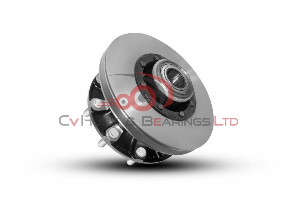 VOLVO Front Hub Kit VOL00019SK112A - 21024179 - CV Hubs