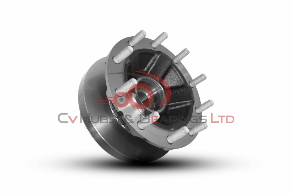VOLVO Front Hub Kit VOL00019SK112S - CV Hubs