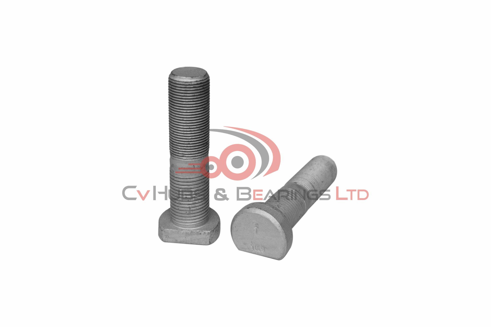 BPW Wheel stud 89mm 0329633141 - CV Hubs