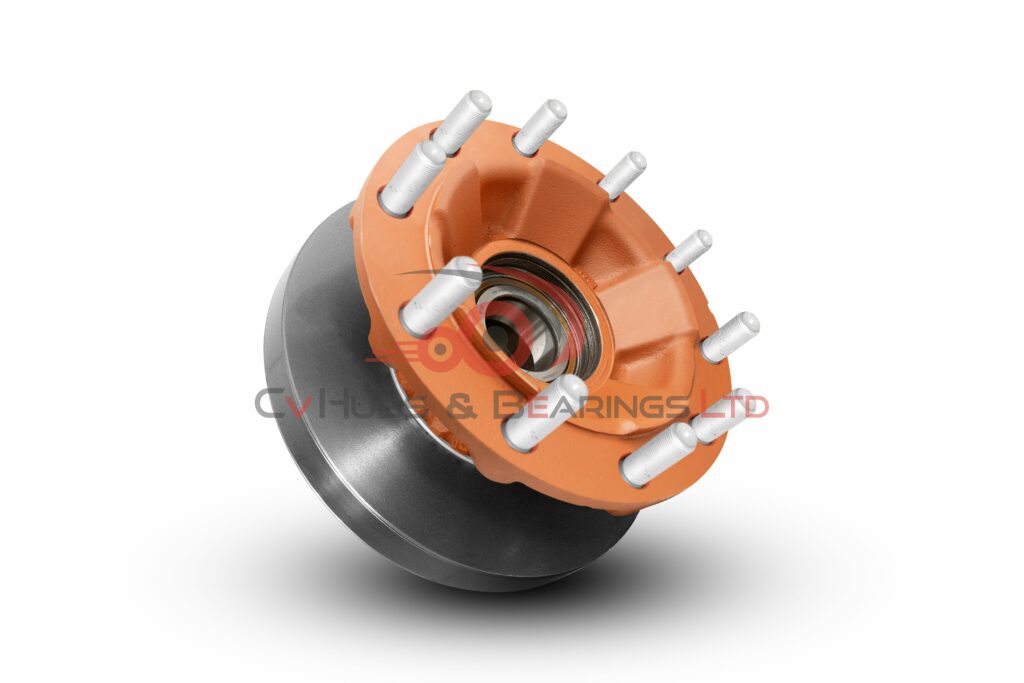 VOLVO Rear Hub RCVOL00028FK108S - CV Hubs
