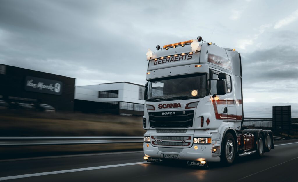 What is the most powerful Scania truck? - CV Hubs