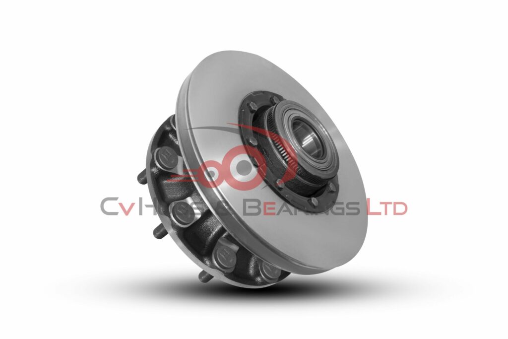 VOLVO Front Hub Kit VOL00012SK108S - CV Hubs